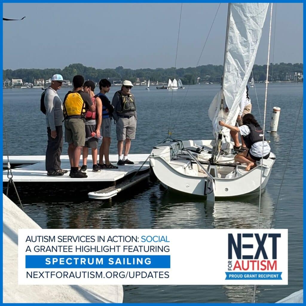 Helping People & Families With Autism - NEXT For AUTISM