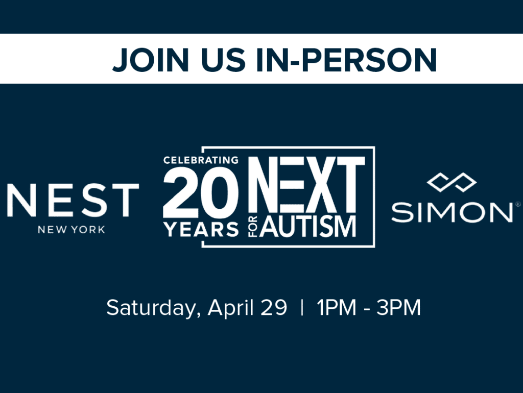 Next For Autism Events - NEXT For AUTISM