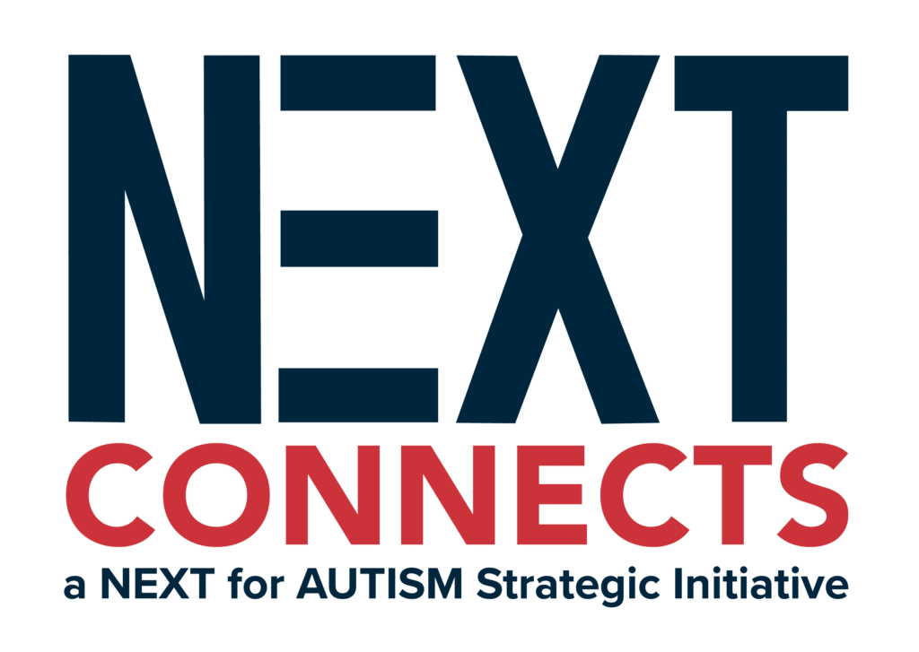 NEXT CONNECTS - NEXT For AUTISM