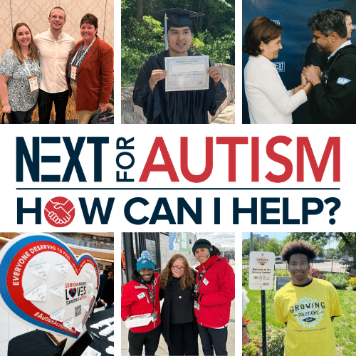 Autism Acceptance: How Can I Help? - NEXT For AUTISM