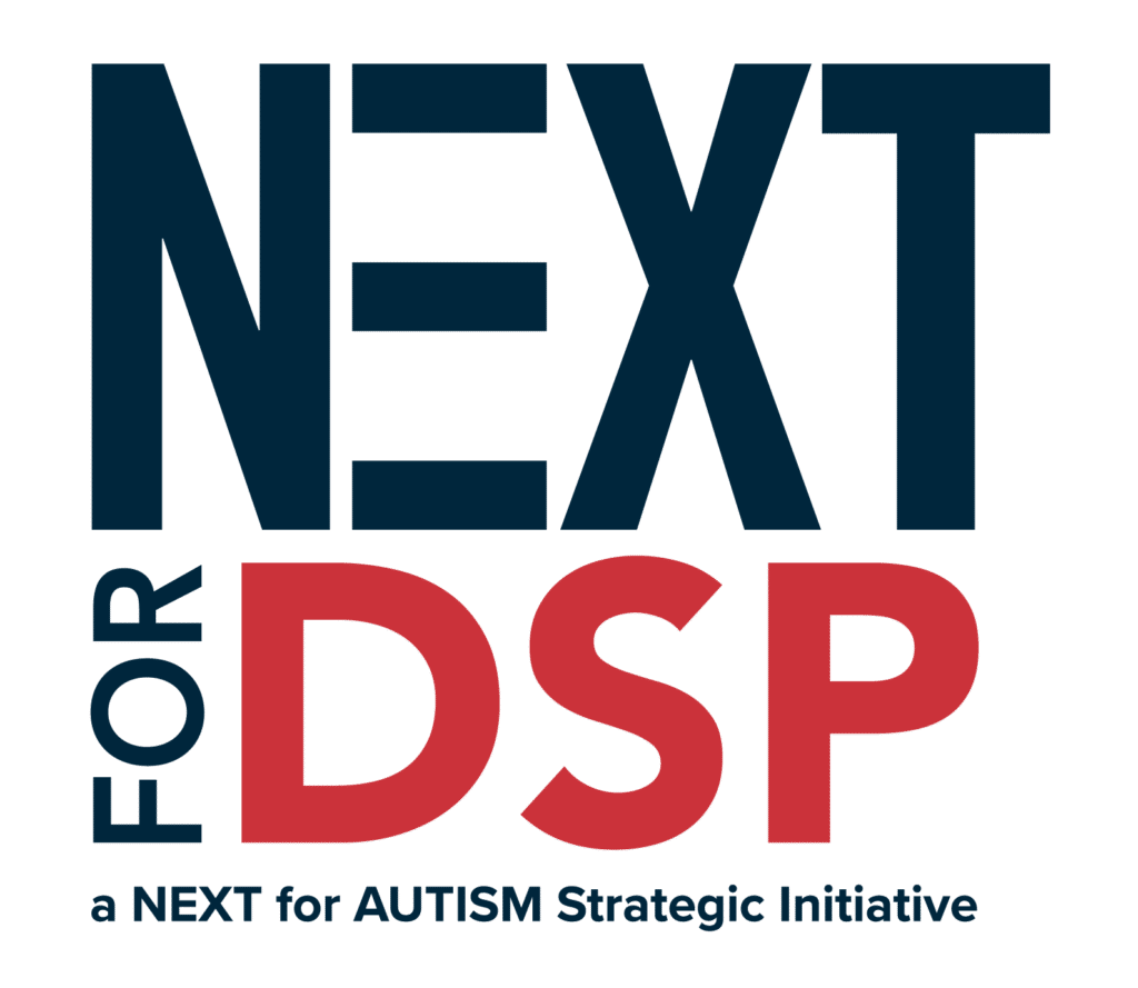 NEXT for DSPs - NEXT For AUTISM