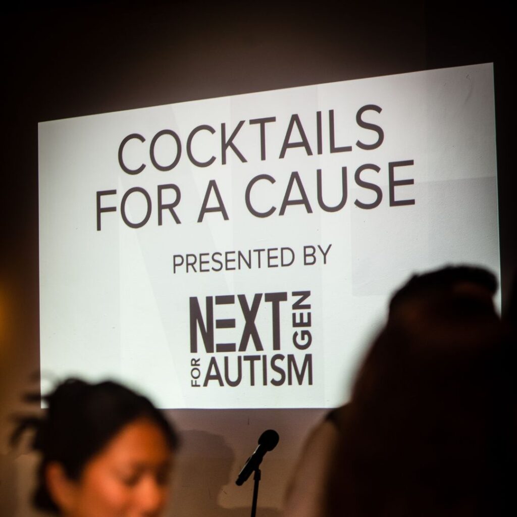 NEXT Gen Board - NEXT For AUTISM